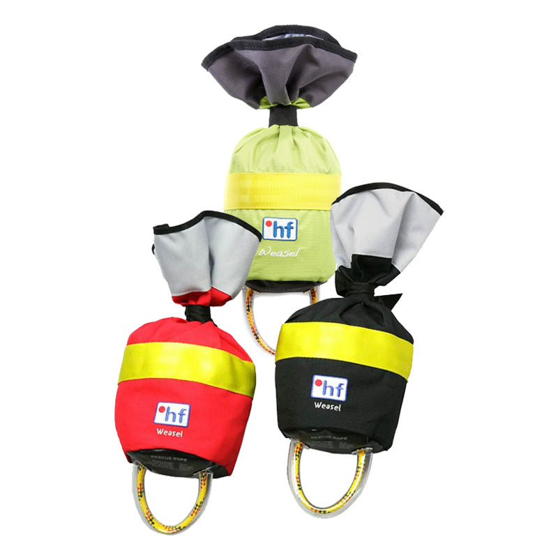 HF Weasel Throwline – Escape Watersports