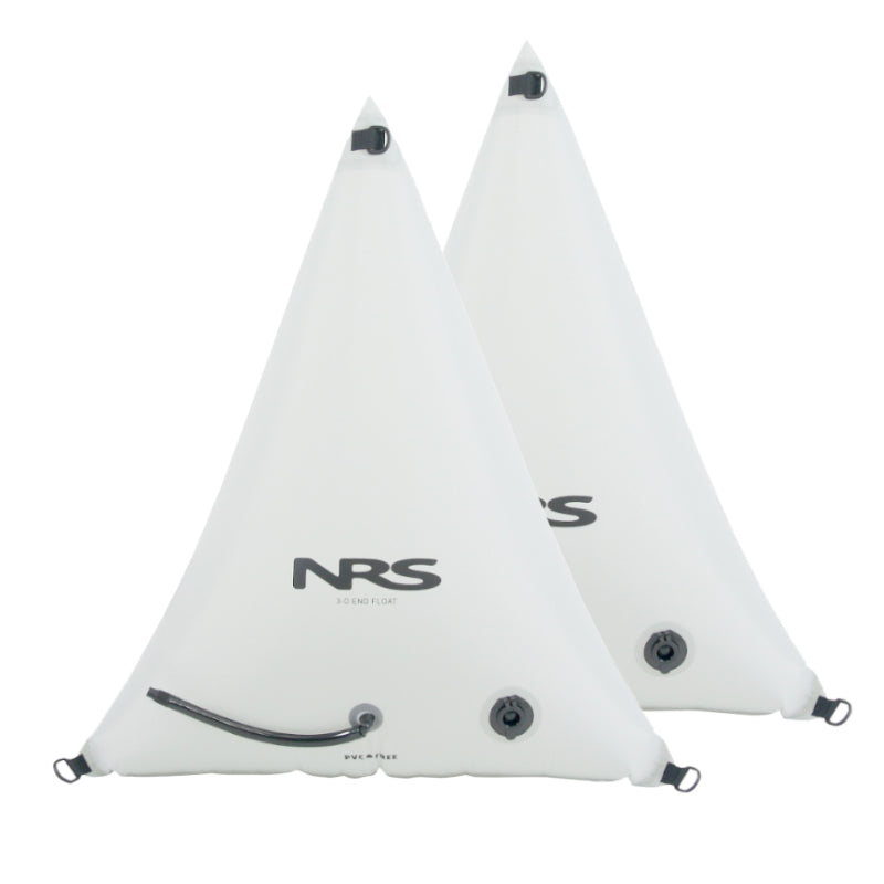 NRS Canoe 3-D End Float Bags – Escape Watersports