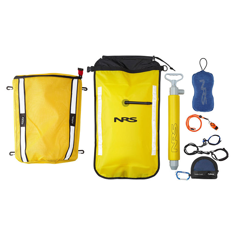 NRS Deluxe Touring Safety Kit – Escape Watersports