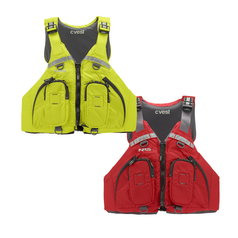 NRS cVest Mesh Back PFD – Escape Watersports