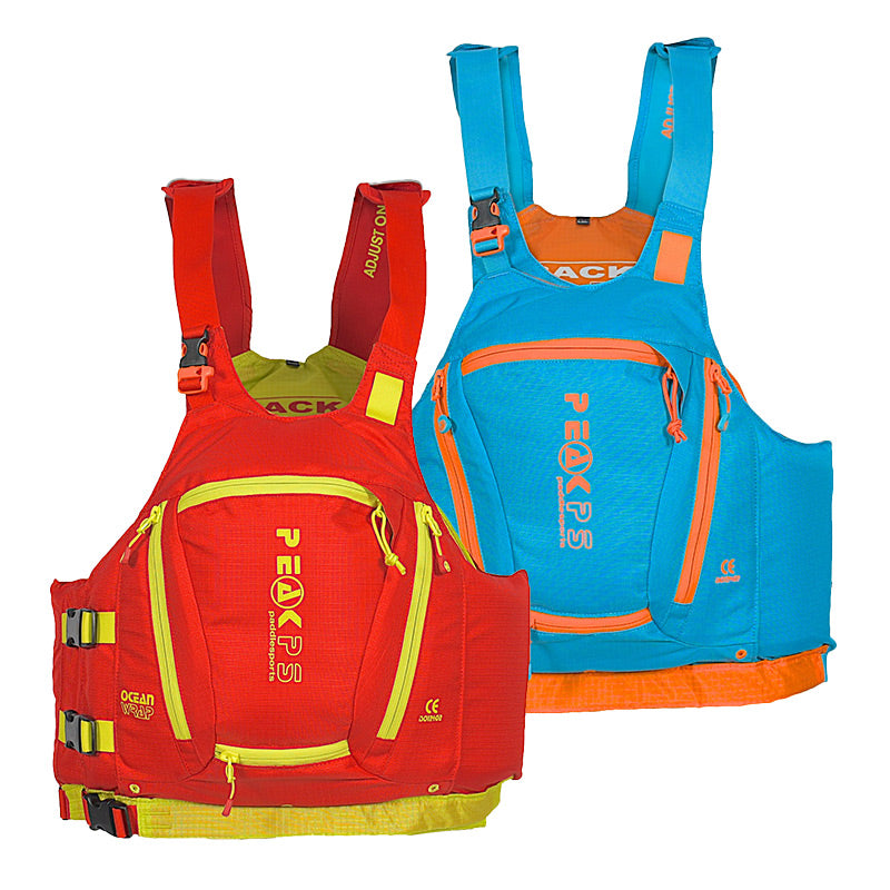 Peak PS Ocean Wrap - Womens – Escape Watersports