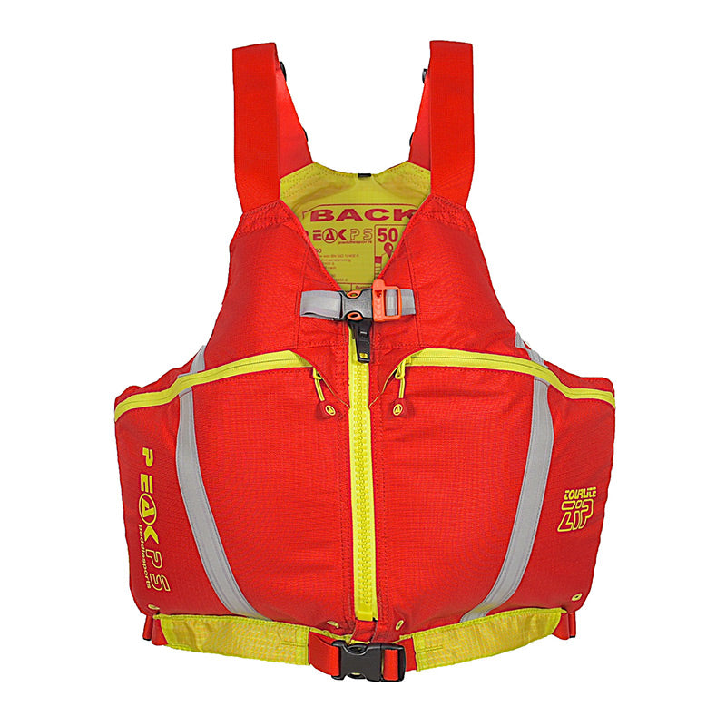 Peak PS Tourlite Zip - Womens – Escape Watersports