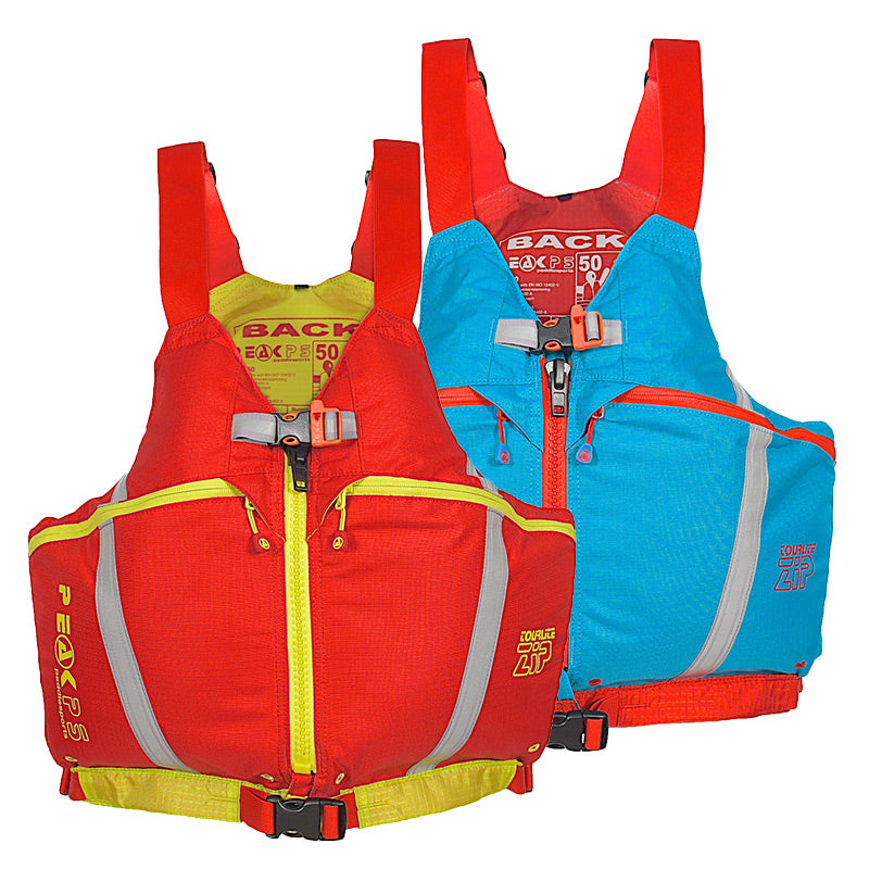 Peak PS Tourlite Zip – Escape Watersports