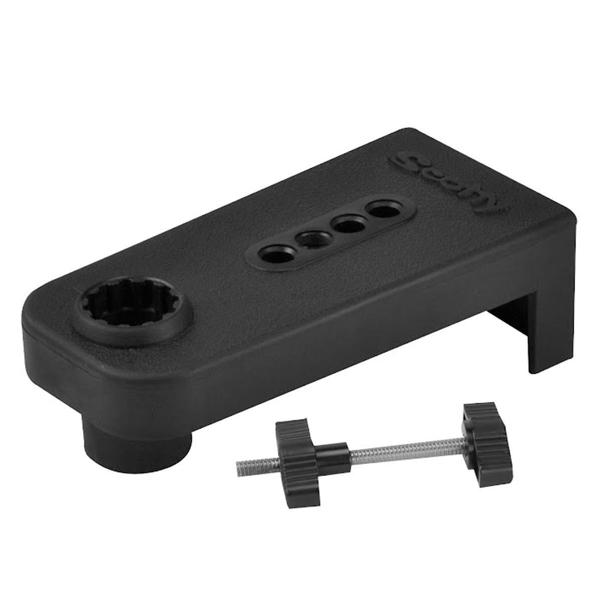 Scotty 248 Oarlock Mount Brackets – Escape Watersports