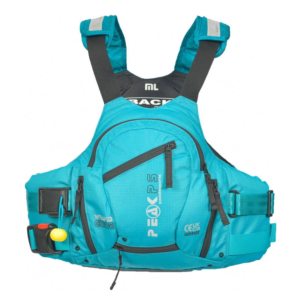 Peak PS Wrapid Guide Womens – Escape Watersports