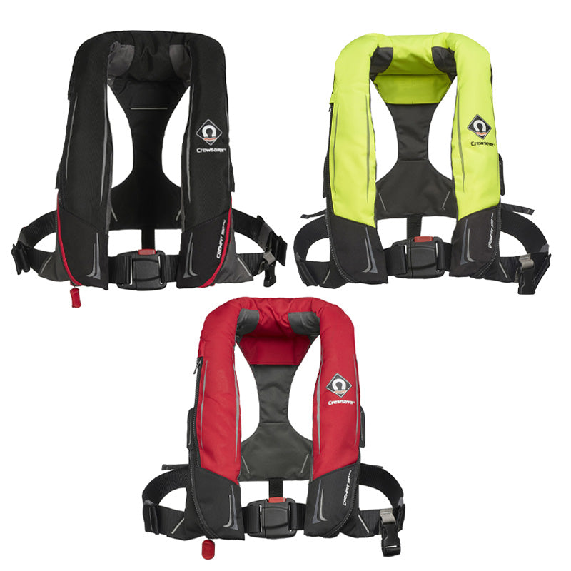 Crewsaver Crewfit 180N Pro – Escape Watersports