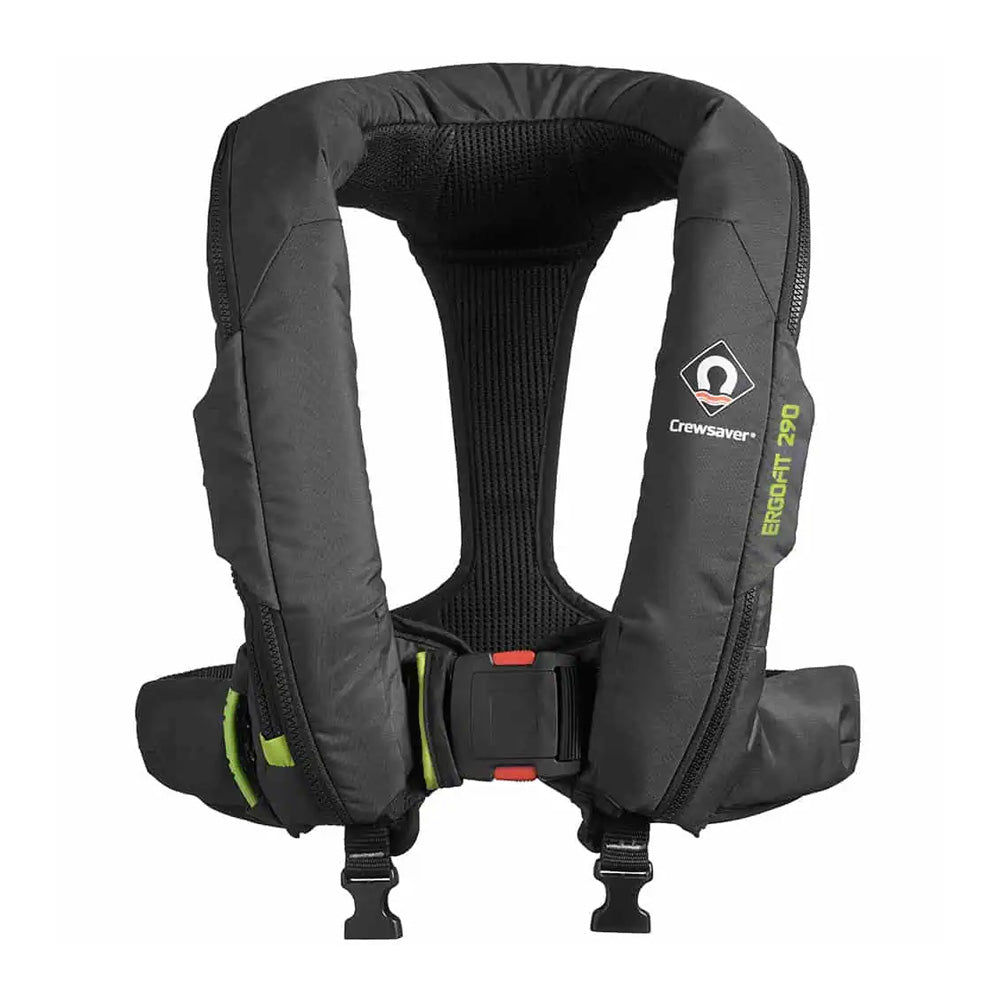 Crewsaver ErgoFit 290N Automatic w/Harness – Escape Watersports