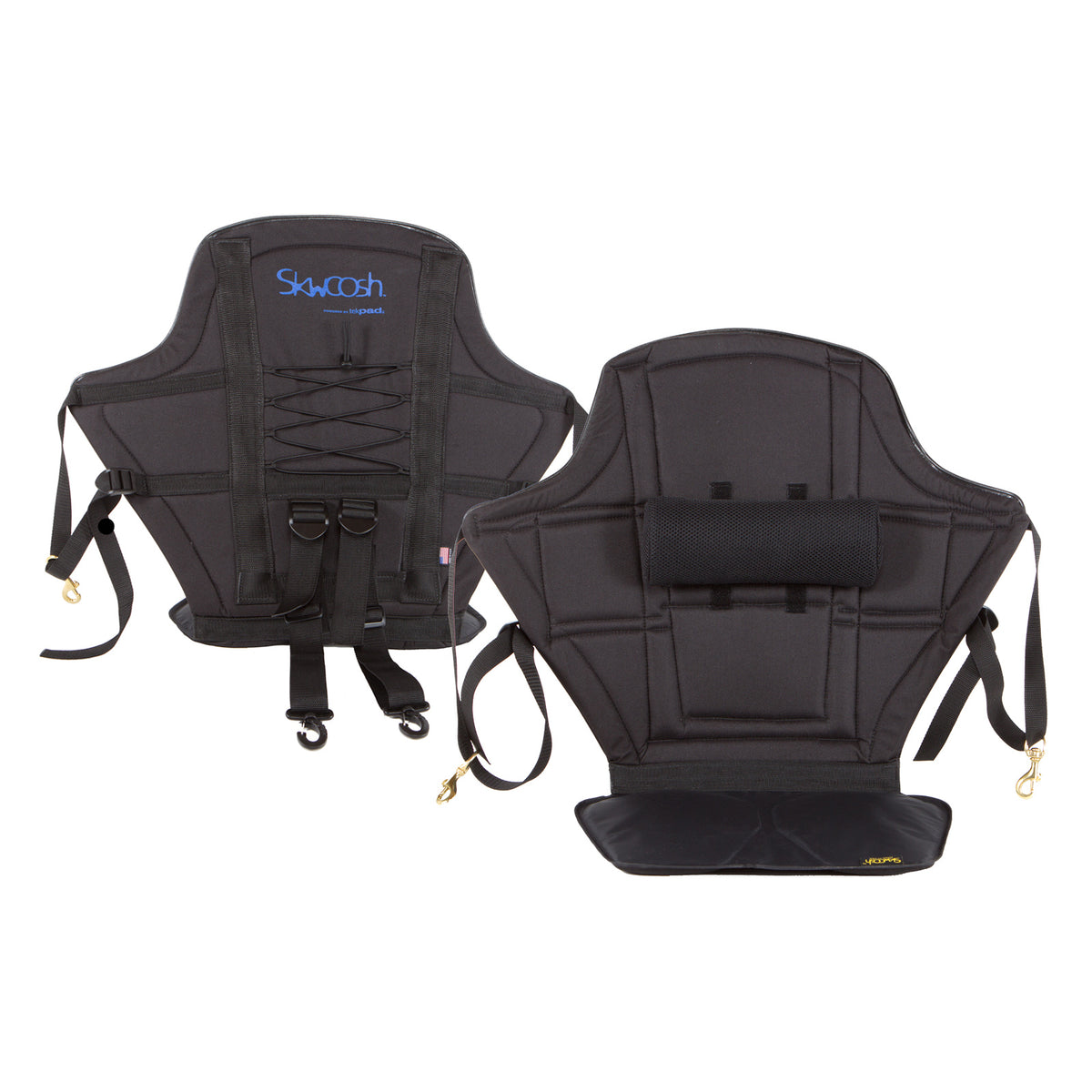 Skwoosh High Back with Lumbar Kayak Seat – Escape Watersports