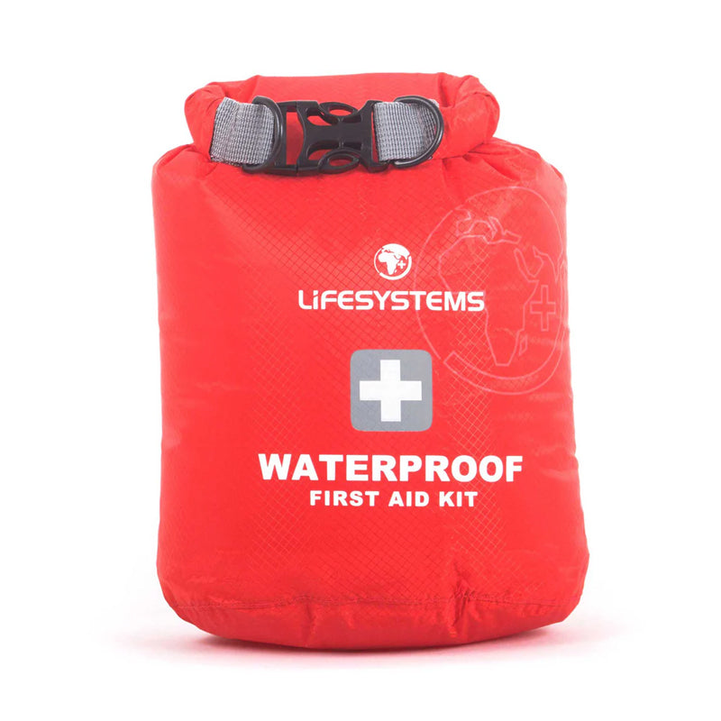 Lifesystems First Aid Dry Bag - 2L – Escape Watersports