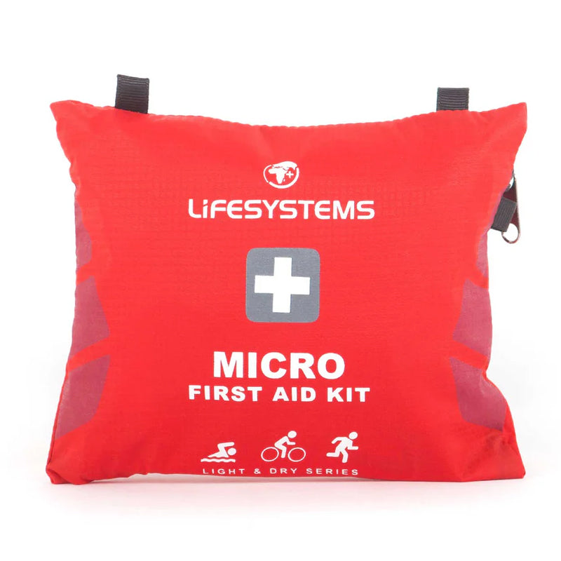 Lifesystems - Light & Dry Micro First Aid Kit – Escape Watersports