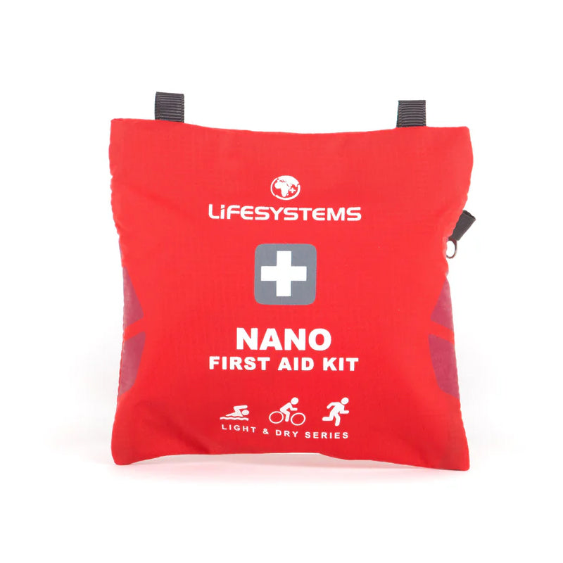 Lifesystems Light & Dry Nano First Aid Kit – Escape Watersports