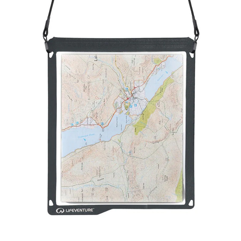 Lifeventure Waterproof Map Case – Escape Watersports