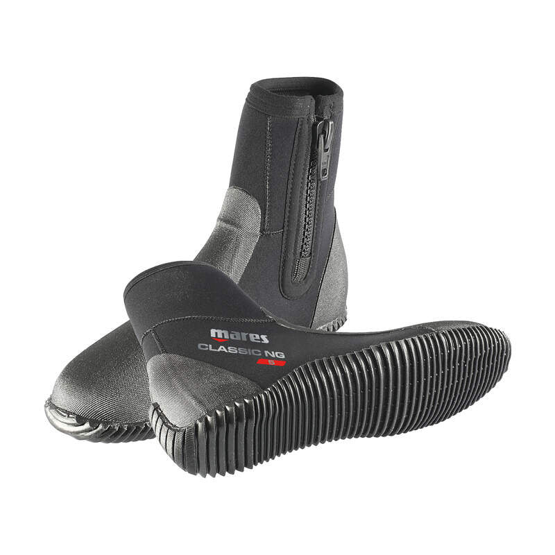 Mares Classic NG 5mm Dive Boot – Escape Watersports