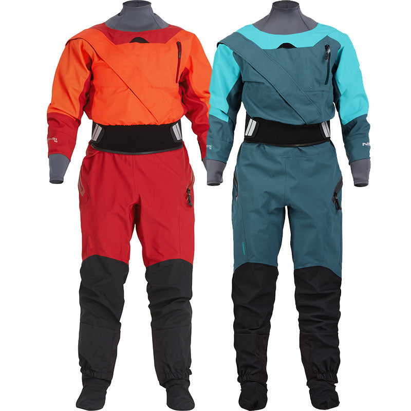 NRS Axiom GORE-TEX Pro Dry Suit - Womens – Escape Watersports