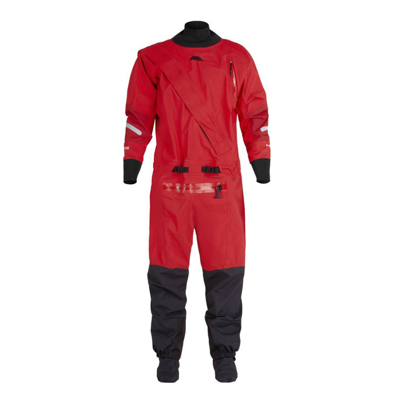 NRS Foray Dry Suit - Mens – Escape Watersports