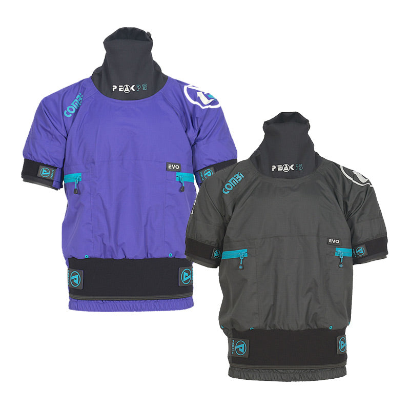 Peak PS Combi Evo Jacket – Escape Watersports