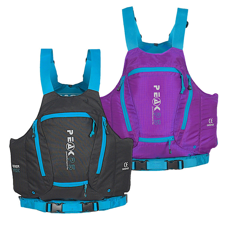 Peak PS River Vest - Womens – Escape Watersports