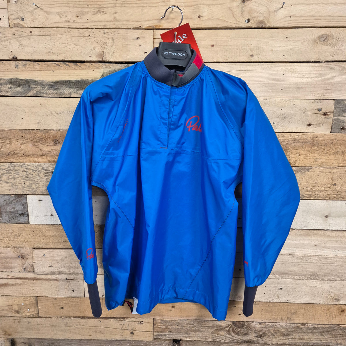 Palm Pop Jacket Kids - Ocean - KXL (Ex-Sample) – Escape Watersports