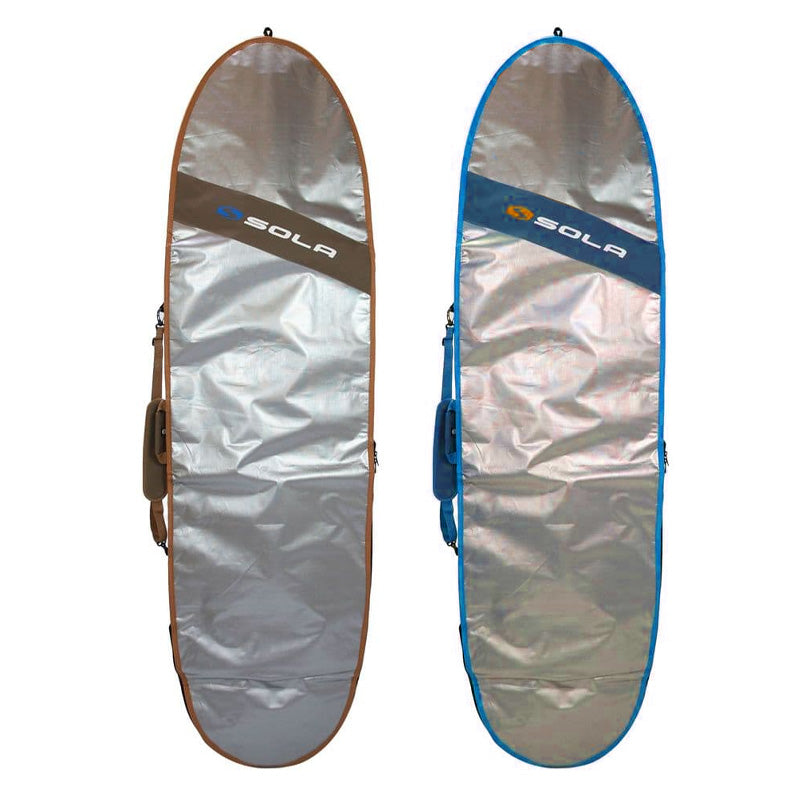 Sola 8ft 0 Mini Mal 6mm Board Bag – Escape Watersports