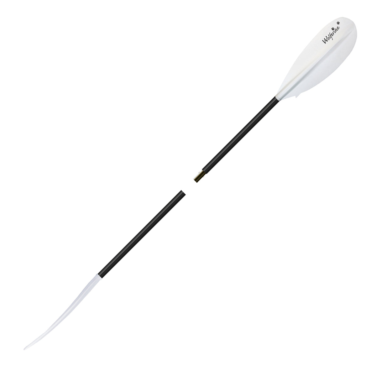 TNP Wolferine Glass 2pc Paddle – Escape Watersports