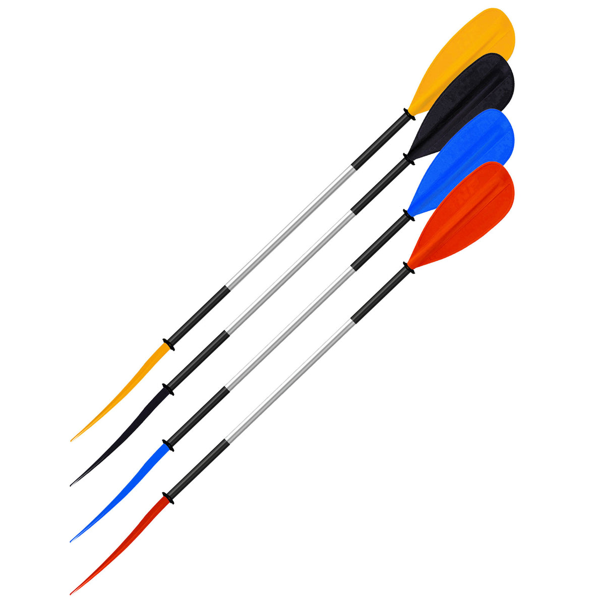 TNP Asymmetric Paddle – Escape Watersports